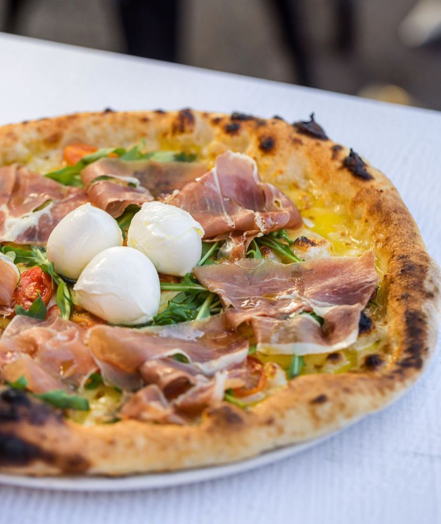 Lathlain - the woodpeckers